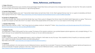 Taming the imposter monster speech slide deck (1) | PPTX
