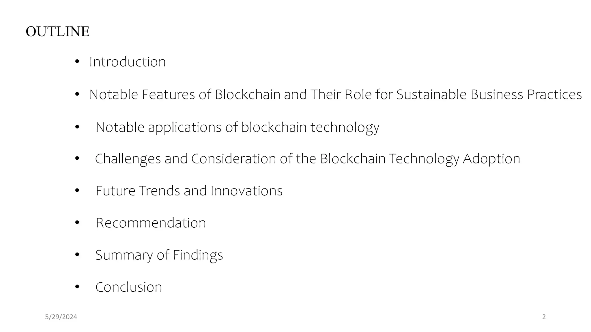 Reimagining supply chain management through blockchain for sustainable practice ppt.pptx