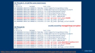 Tamir Dresher Clarizen adventures with the wild GC during the holiday season | PPTX ...