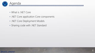 Tamir Dresher - Demystifying the Core of .NET Core | PPT