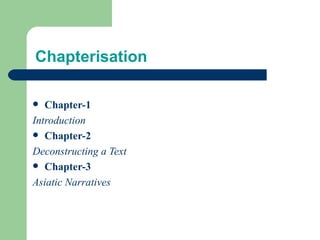 Tamishra's ph d presentation | PPT