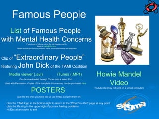 Tami Tool Kit Slide Presentation | PPS