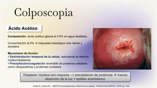 TAMIZAJE LESIONES PREMALIGNAS CERVIX.pptx