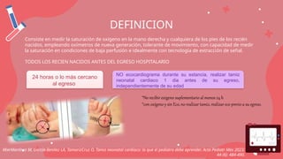 tamiz cardiaco neonatal pediatria01.pptx