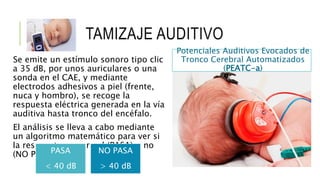Tamiz neonatal | PPTX