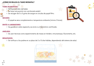 Tamiz Neonatal siiiiiiiiiiiiiiiiiiiiiiii | PDF