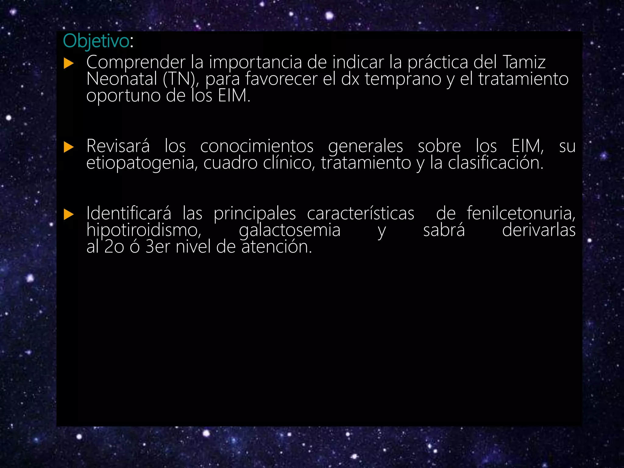 Tamiz neonatal y torch | PPTX | Pregnancy | Reproductive Health