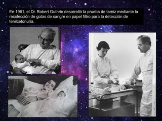 Tamiz neonatal y torch | PPT