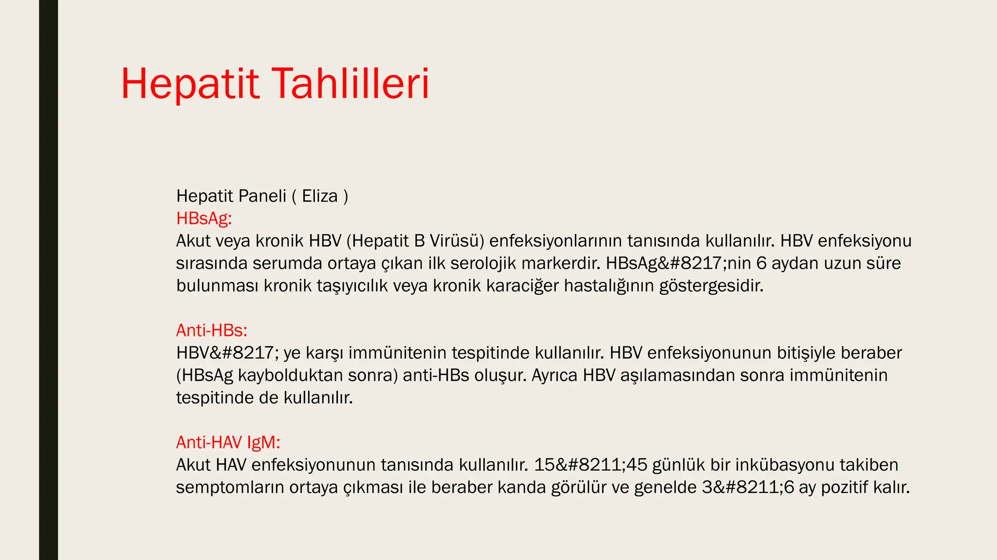 Tam kan sayımı (Hemogram), Biyokimya tahlilleri.pdf