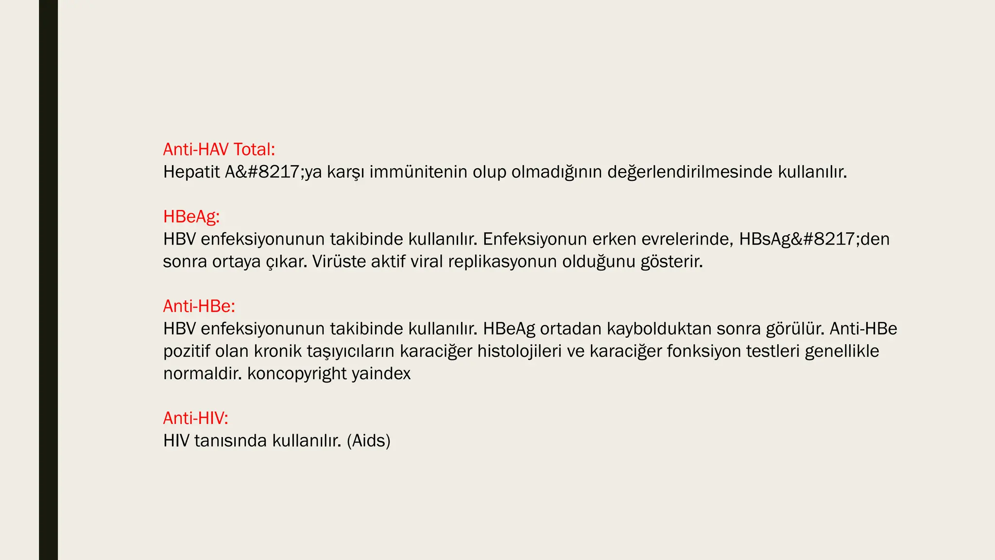 Tam kan sayımı (Hemogram), Biyokimya tahlilleri.pdf