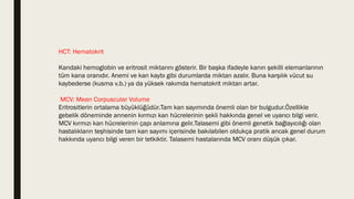 Tam kan sayımı (Hemogram), Biyokimya tahlilleri.pdf