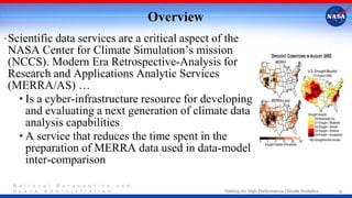 Hadoop for High-Performance Climate Analytics - Use Cases and Lessons ...