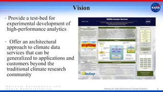 Hadoop for High-Performance Climate Analytics - Use Cases and Lessons ...