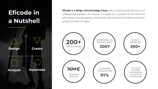 Eficode-Devops in IoT devices with Continuous Deployment | PPT