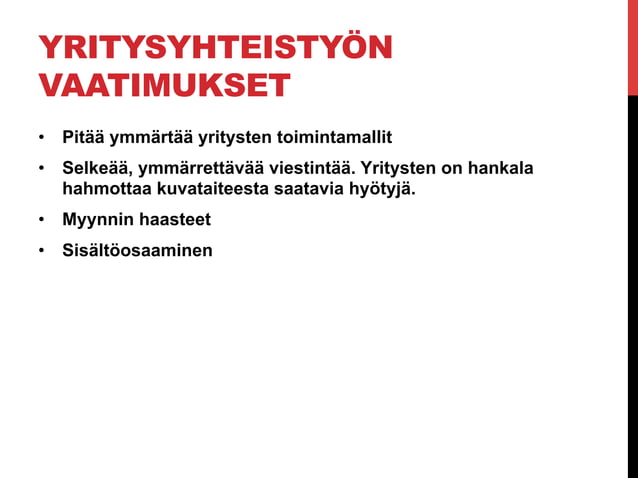 Kuvataiteen uudet toimintamallit | PPT