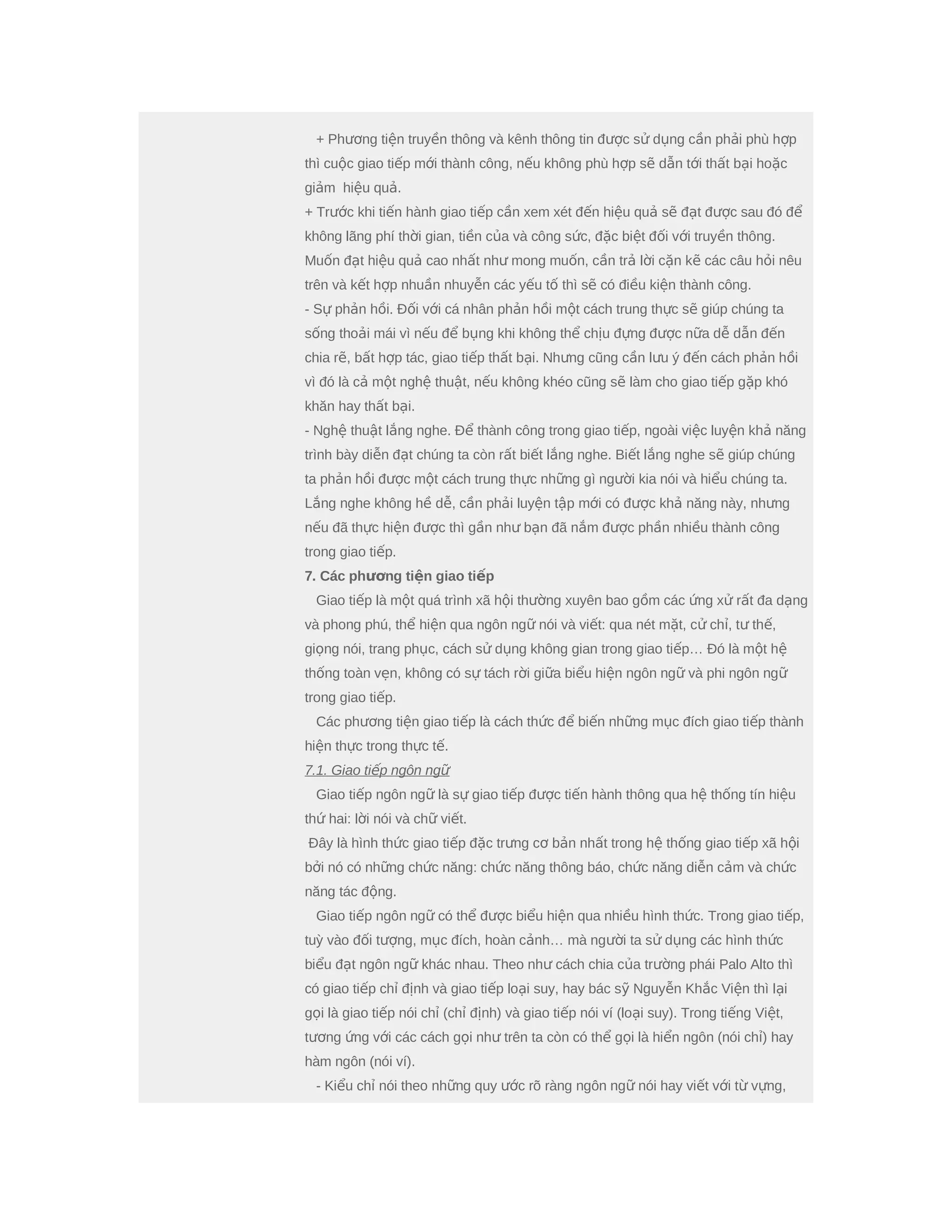 Truongquocte.info_Tâm Lý Học Giao Tiếp | PDF