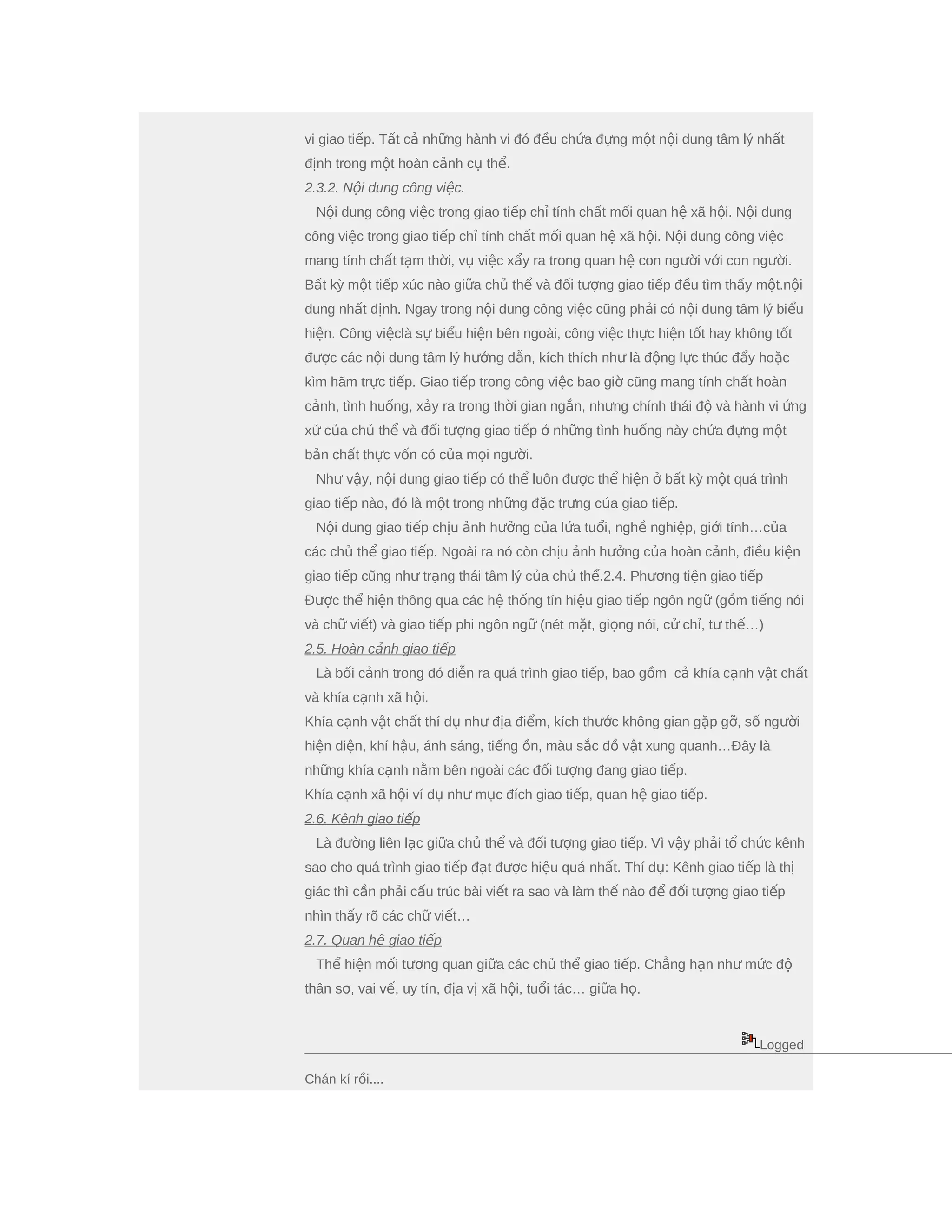 Truongquocte.info_Tâm Lý Học Giao Tiếp | PDF