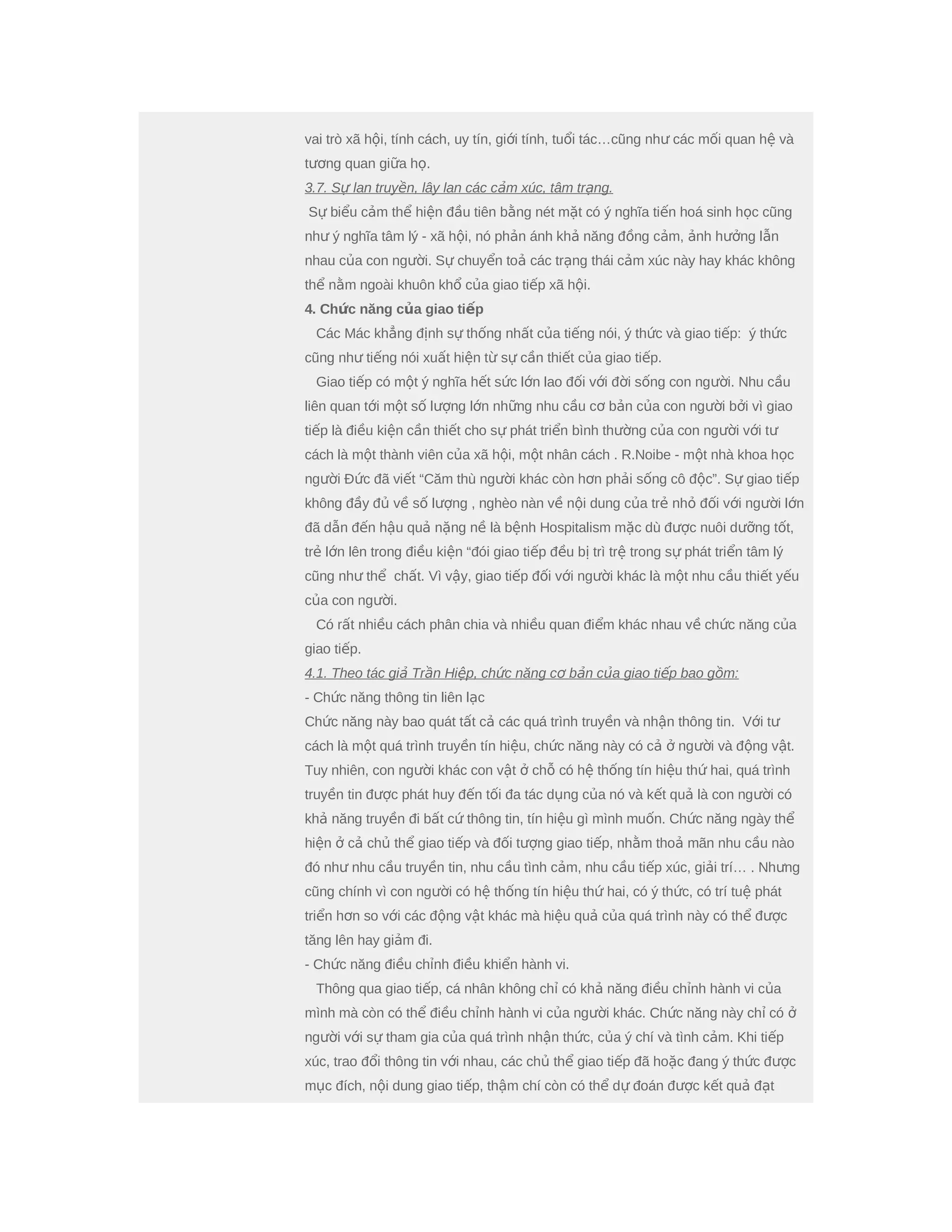 Truongquocte.info_Tâm Lý Học Giao Tiếp | PDF