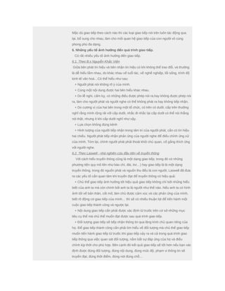 Truongquocte.info_Tâm Lý Học Giao Tiếp | PDF