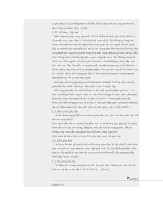 Truongquocte.info_Tâm Lý Học Giao Tiếp | PDF