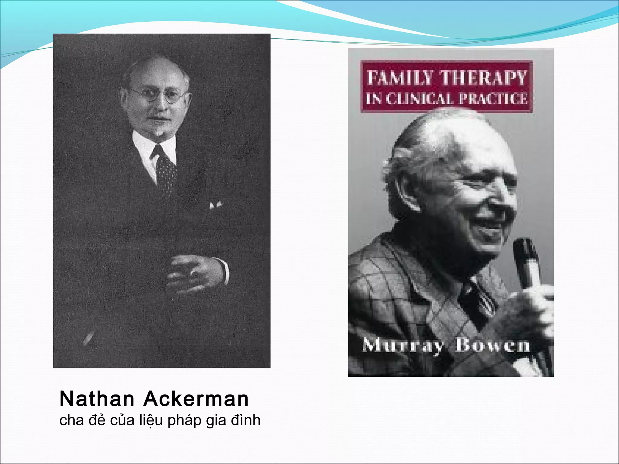 Đại cương Tâm lý Trị liệu Gia đình theo Quan điểm hệ thống | PPT