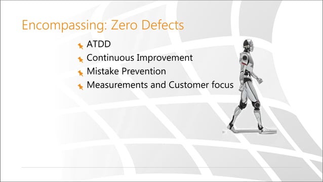 Test Automation Maturity Model (Israel Test Automation meetup 12/11 ...