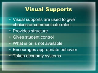 "Innovative & Fun Visual Supports" by Tammy Anderson- Adapted Aquatics ...