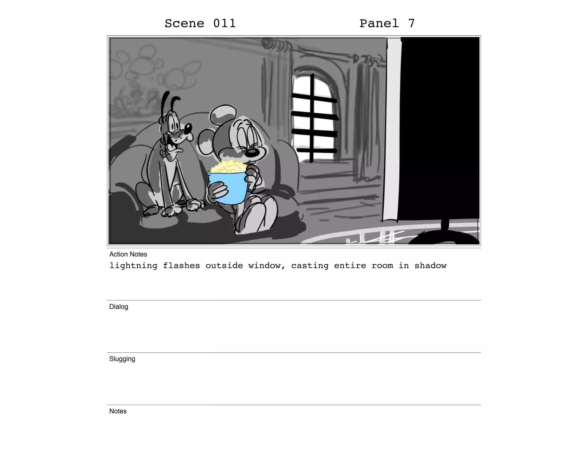 Mickey Shorts, Disney | PDF