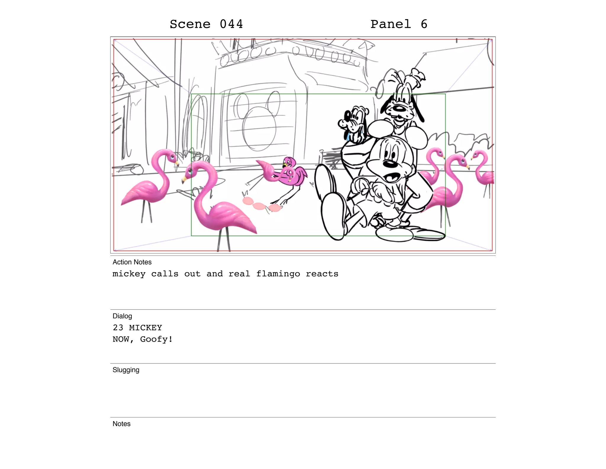 Mickey Shorts, Disney | PDF