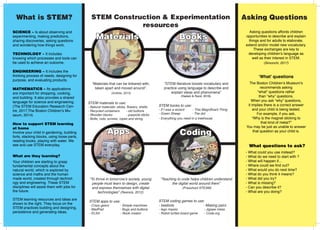 Stem brochure | PDF