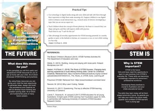 Stem brochure | PDF