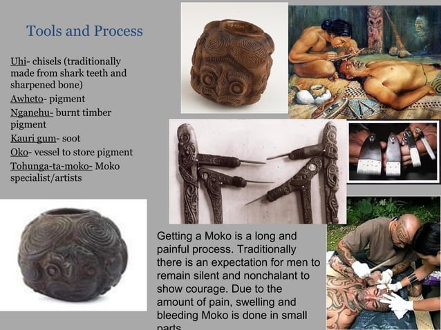 Ta moko maori devin | PPT | Body Art | Style & Fashion