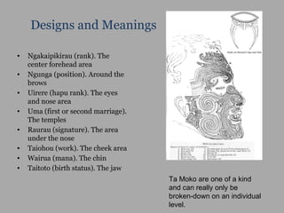 Ta moko maori devin | PPT