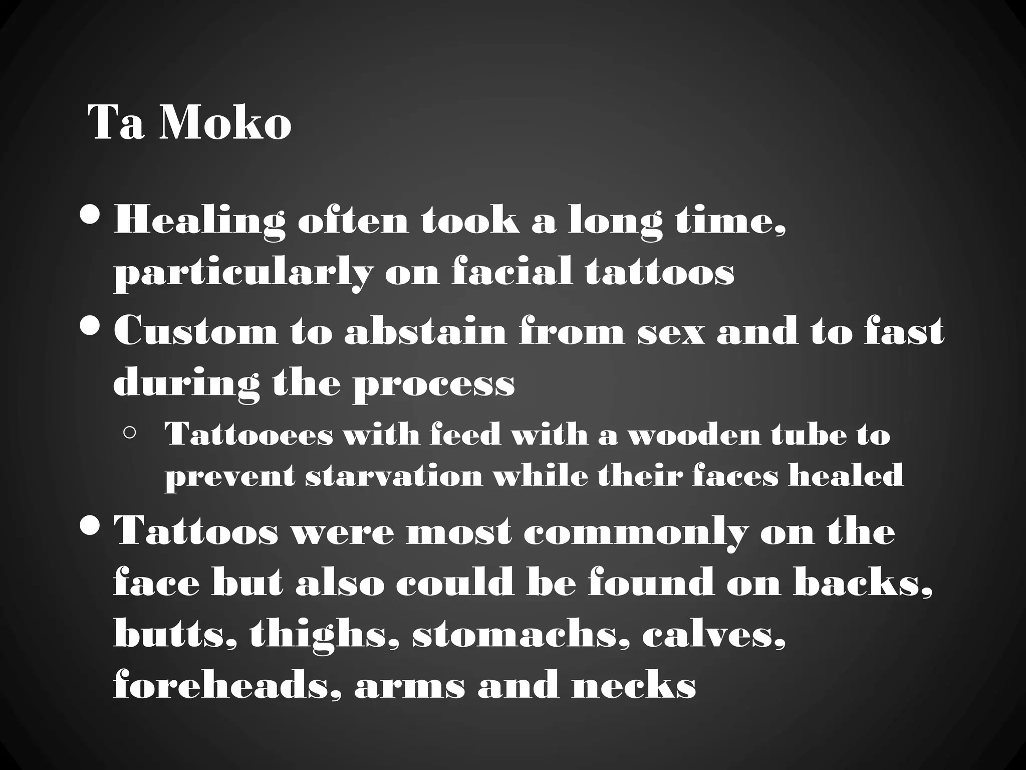 Ta moko maori emily | PPT