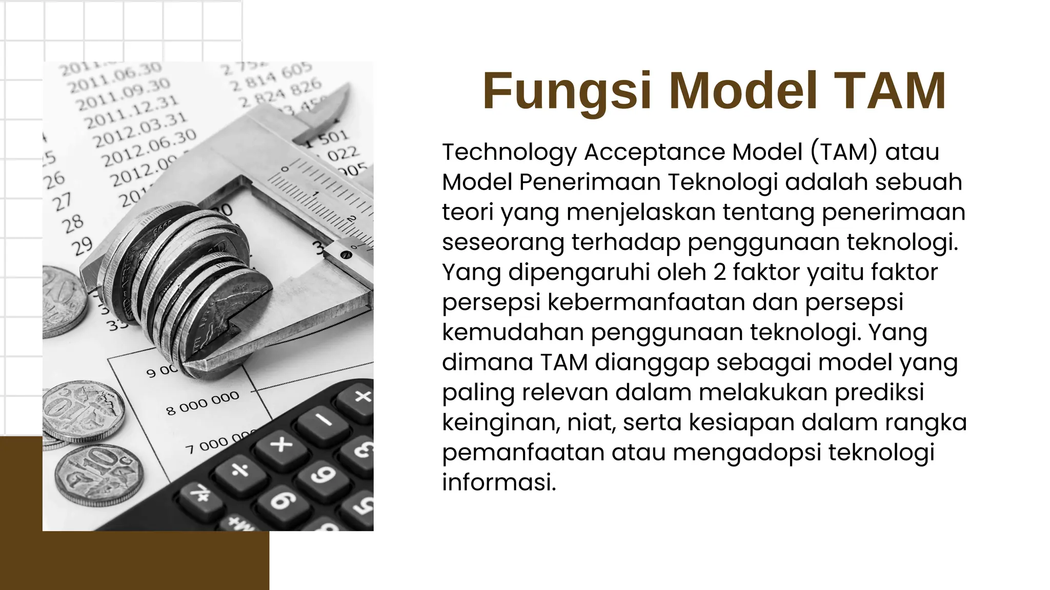 TAM OVO MADE DWIKA Financial Technology. | PPT