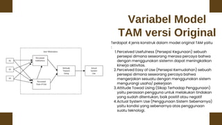 TAM OVO MADE DWIKA Financial Technology. | PPT