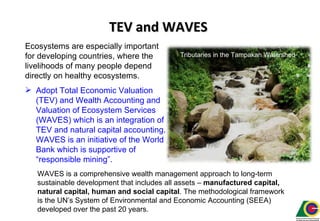 To Mine or Not to Mine The Case of the Tampakan Copper-Gold Project ...