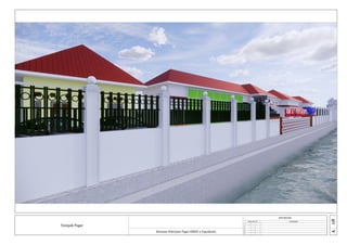 Tampak Pagar Smkn 3 Yogyakarta 22524 Pdf