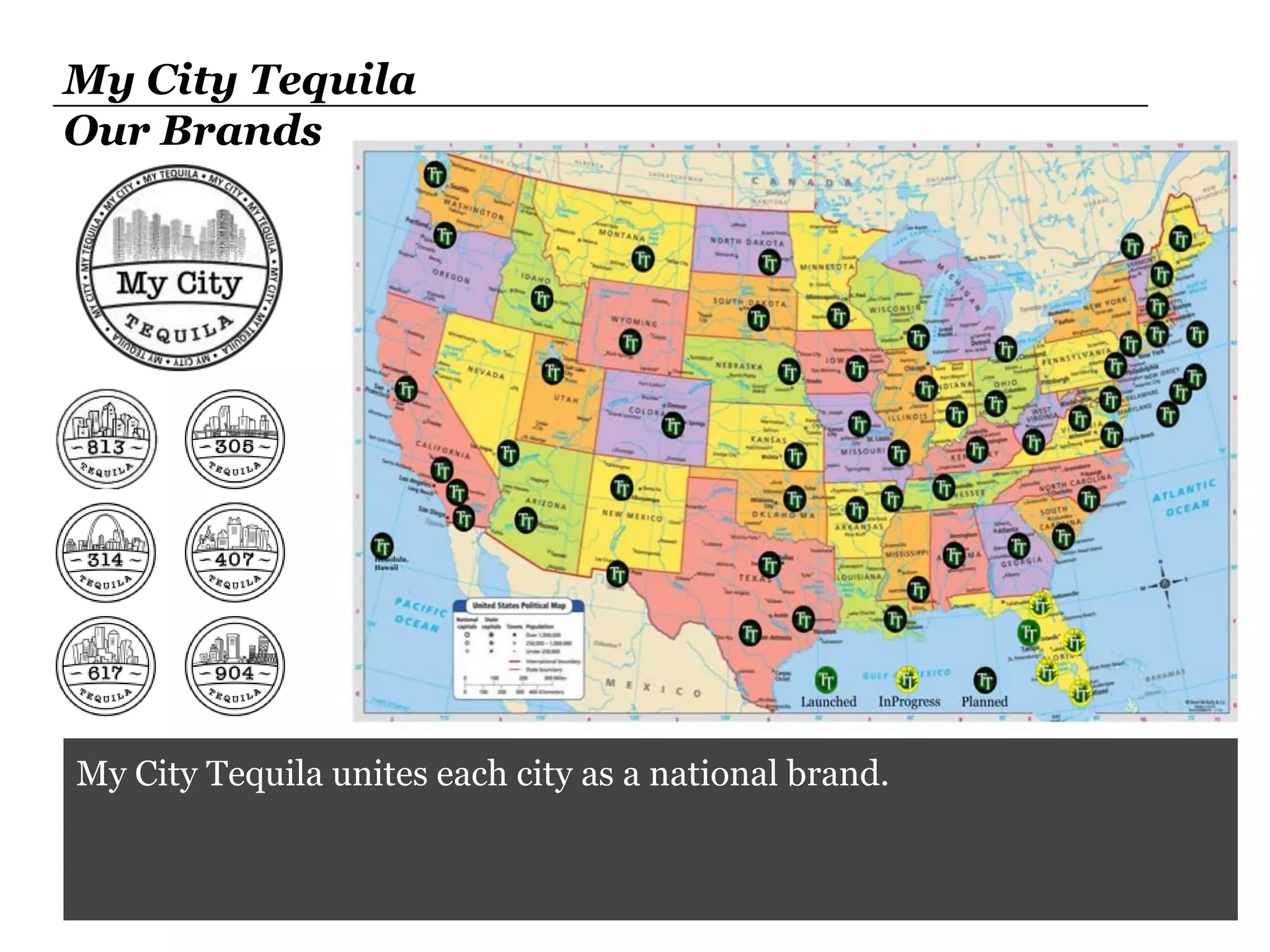 Tampa Tequila Overview | PPTX