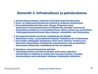 Tampereen profiili | PPTX
