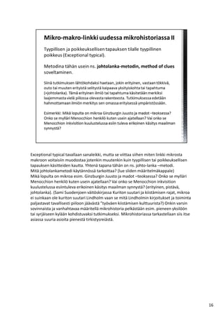 Tamperelaista ja italialaista mikrohistoriaa | PDF