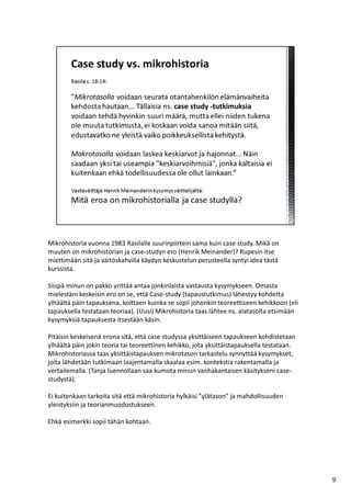 Tamperelaista ja italialaista mikrohistoriaa | PDF