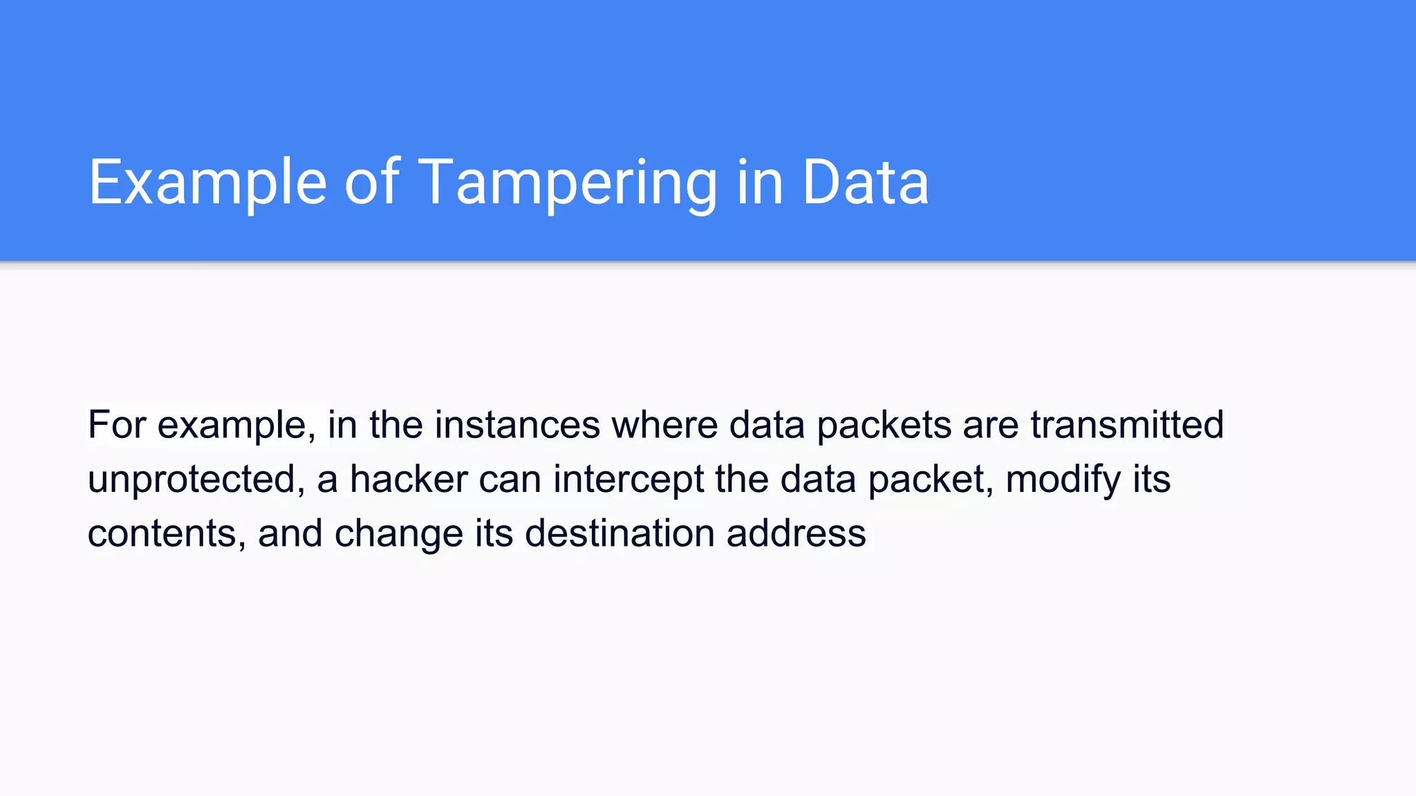 Tampering.pptx
