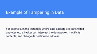 Tampering.pptx