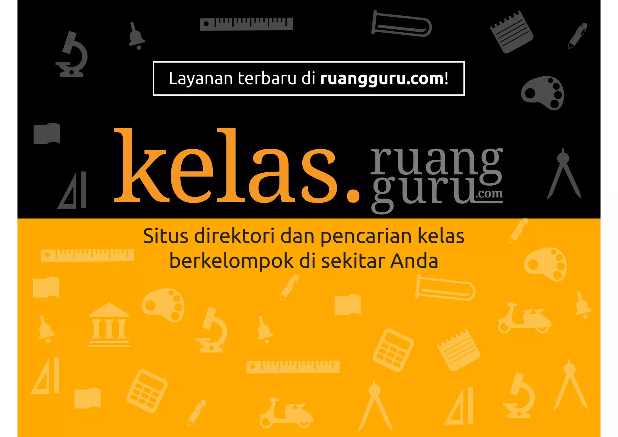 Tampilan Baru Ruangguru.com - Guru | PDF