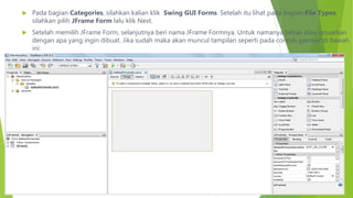 Tampilan GUI di NetBeans.pptx