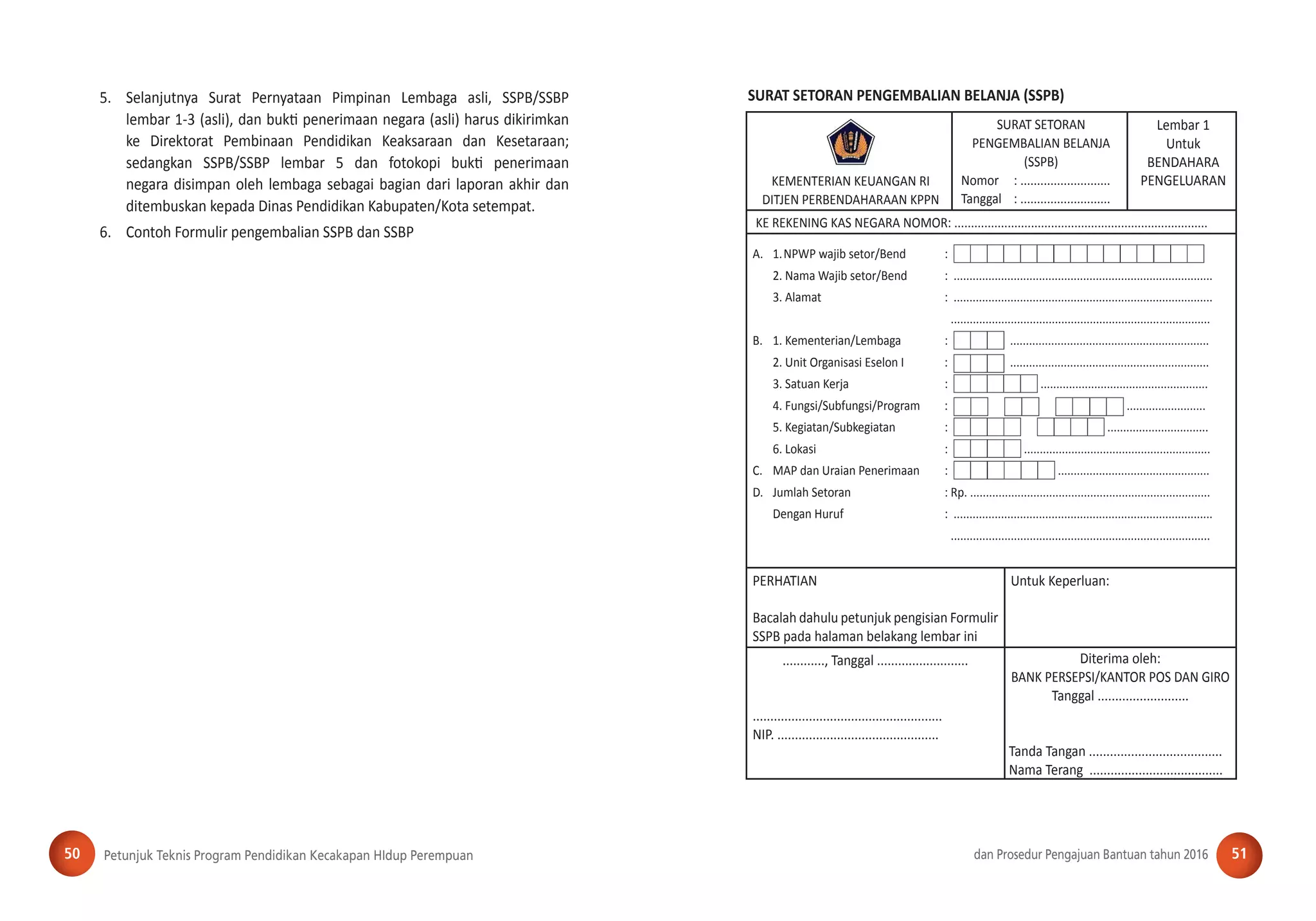 Tampilan juknis pkh sip | PDF