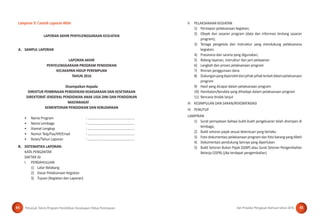 Tampilan juknis pkh sip | PPT