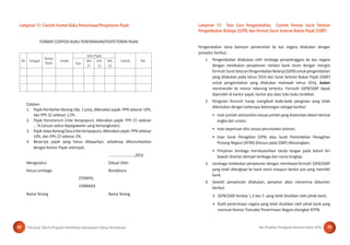 Tampilan juknis pkh sip | PPT