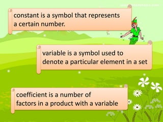 Tampil english math | PPT